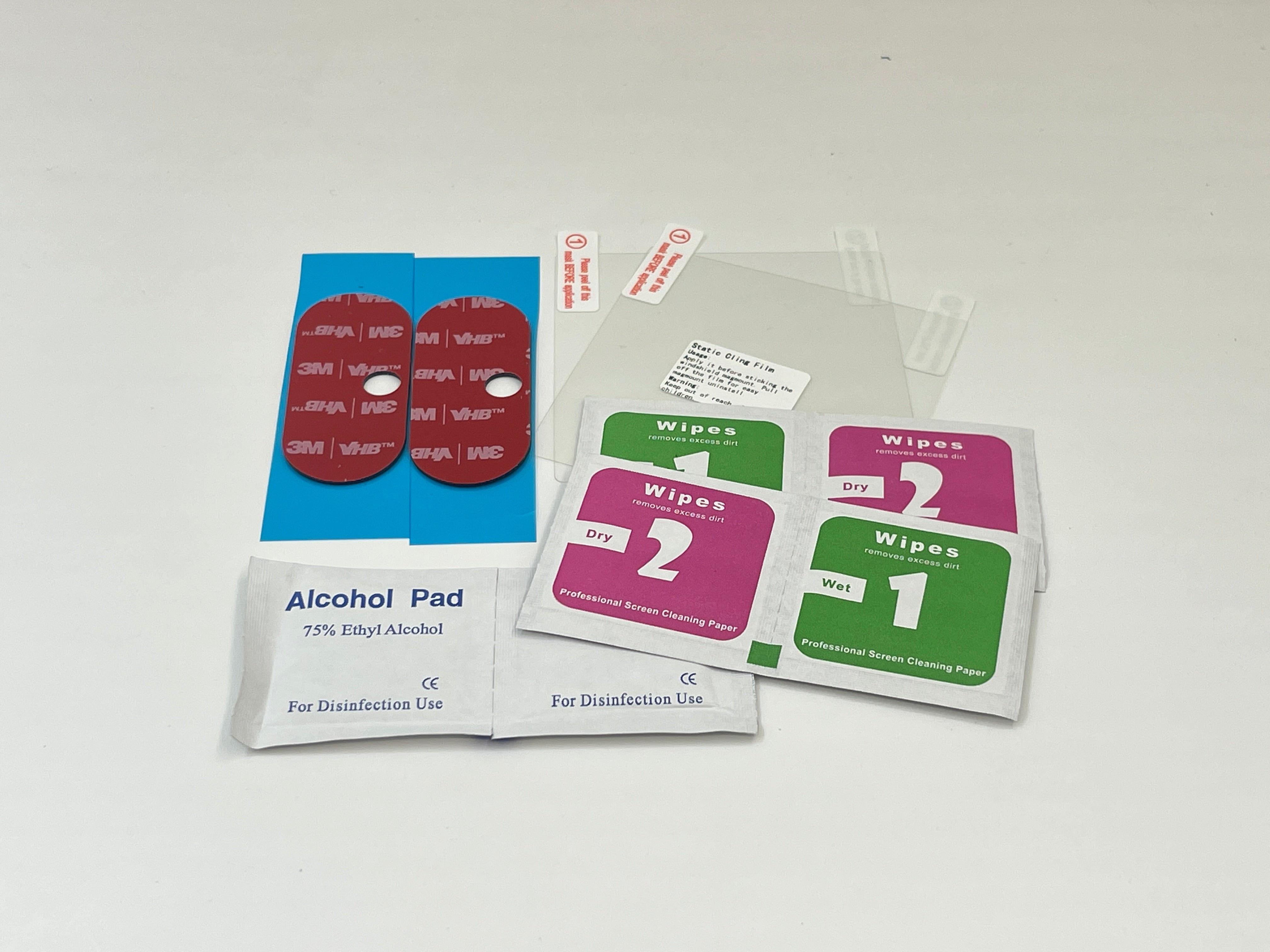 VHB Pack & Adhesion Promoter For Slidemount and Magmount – BearTechWorkshop